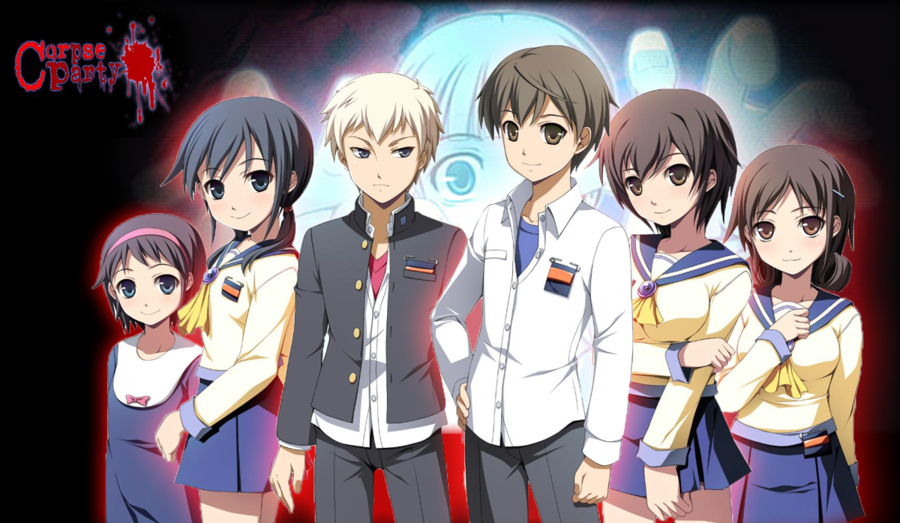 Corpse Party Tortured Souls Ep. 4- Final Legendado
