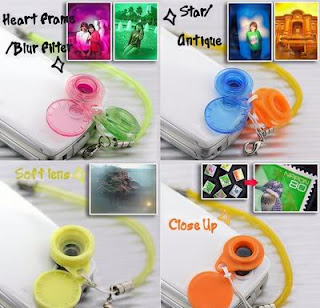 ChocolateCappucino ｡ ‿ ｡: nice effect due to jelly lens!