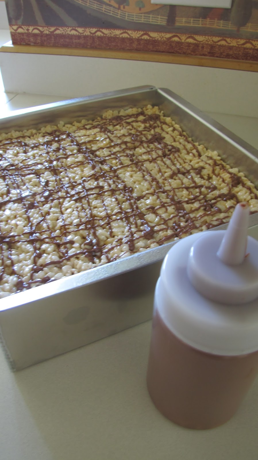 CHOCOLATES FOR BREAKFAST and other Sweet Somethings: Extreme Rice ...