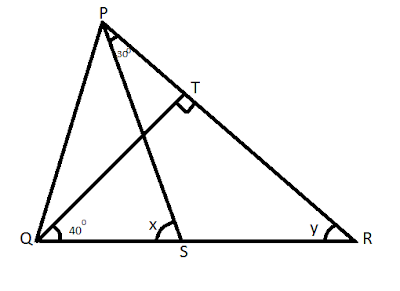 Geometry Theorems - Triangles - BankExamsToday