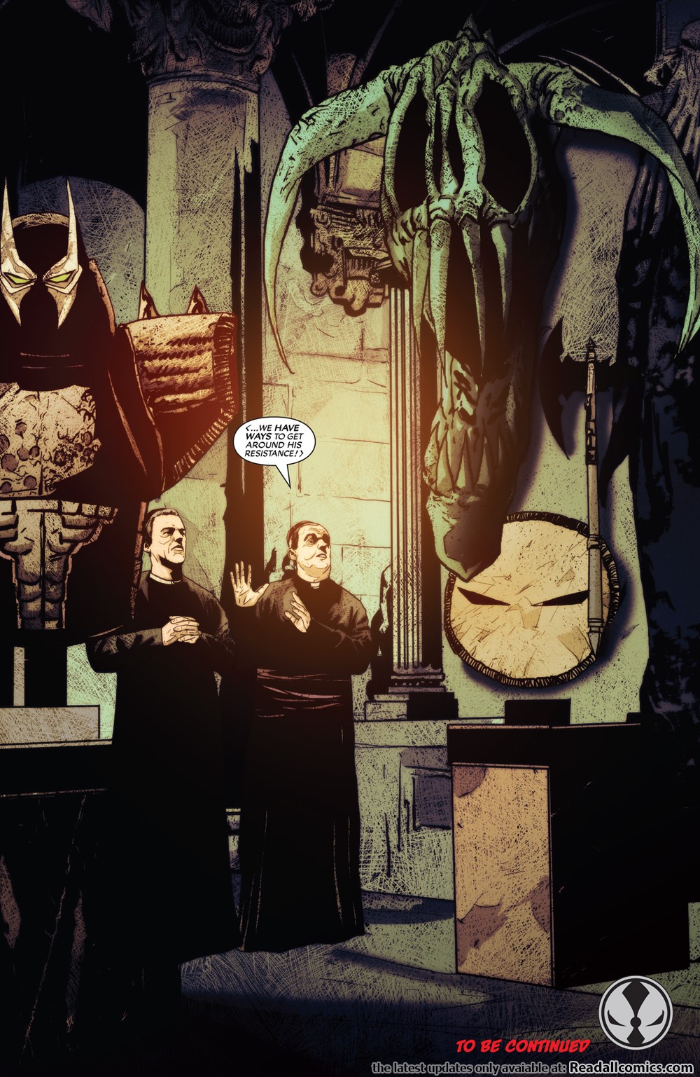 Spawn 230 (2013) | Read All Comics Online