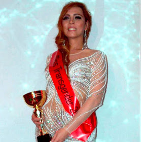 Winner Of Transgender Beauty Pageant Stripped Of Title Because She's ...