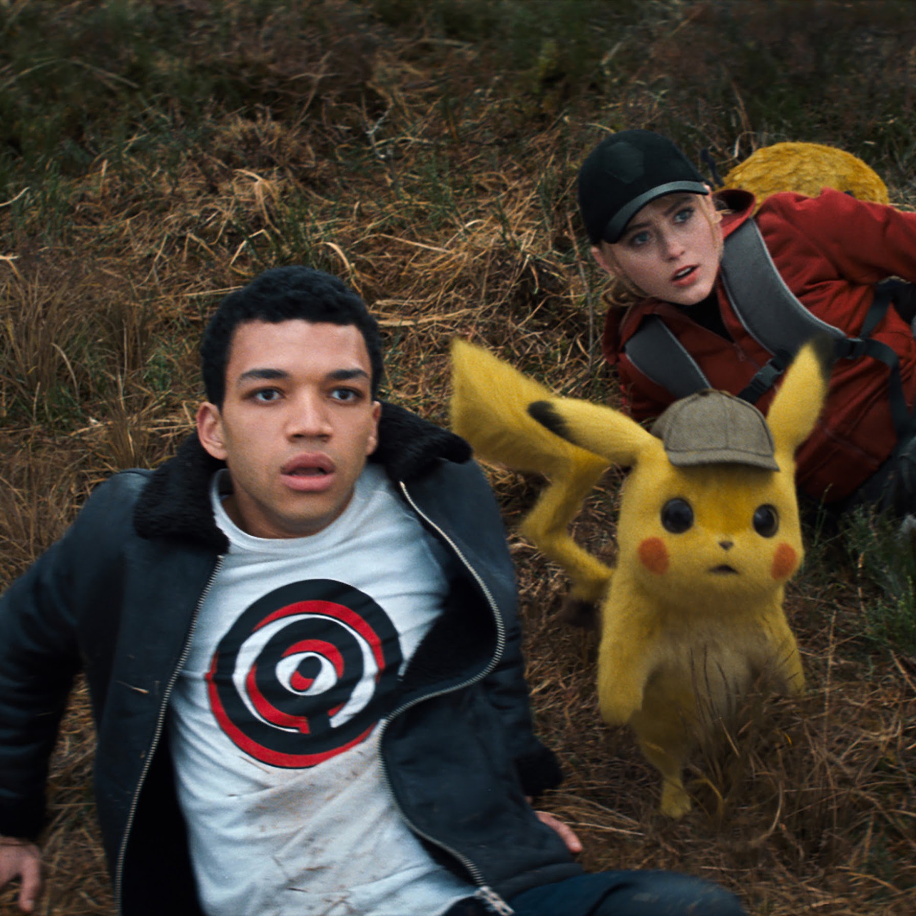 Pokemon: Detective Pikachu, Tim Goodman, Lucy Stevens, 4K, #26 ...