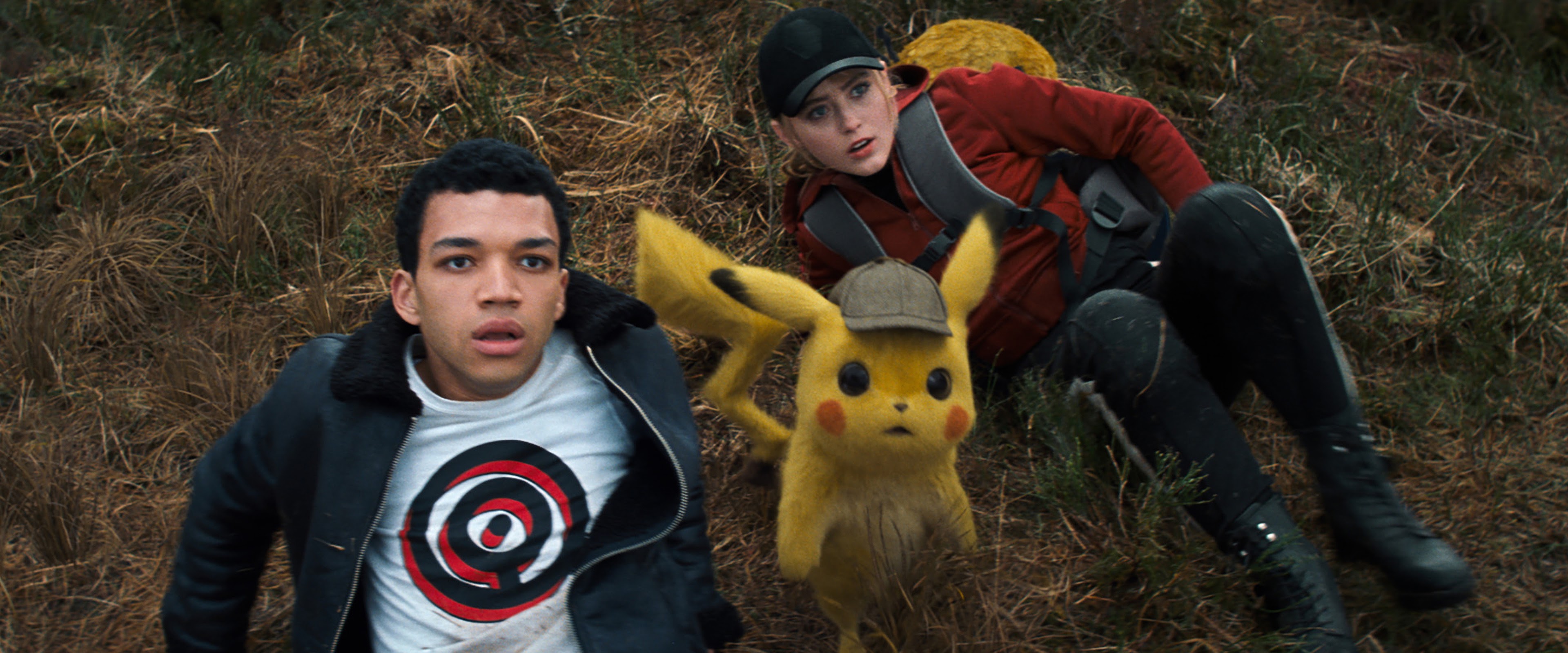 Pokemon: Detective Pikachu, Tim Goodman, Lucy Stevens, 4K, #26 ...