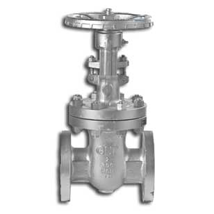 GLT Forged Steel Gate Valve :: Valve Solution