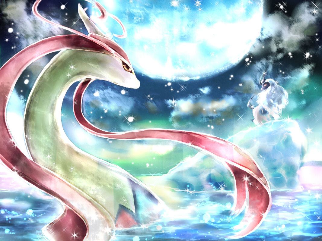 My Favorite Pokémon: #10: Milotic