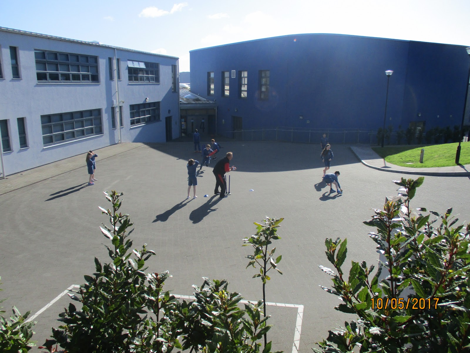 4th Class Scoil Nioclais