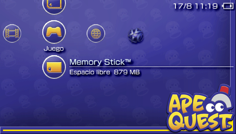 Ape Quest | Psp Games Free Download