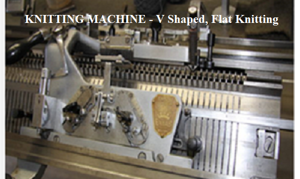 Introduction to Flat Knitting and Fully Fashion Garments