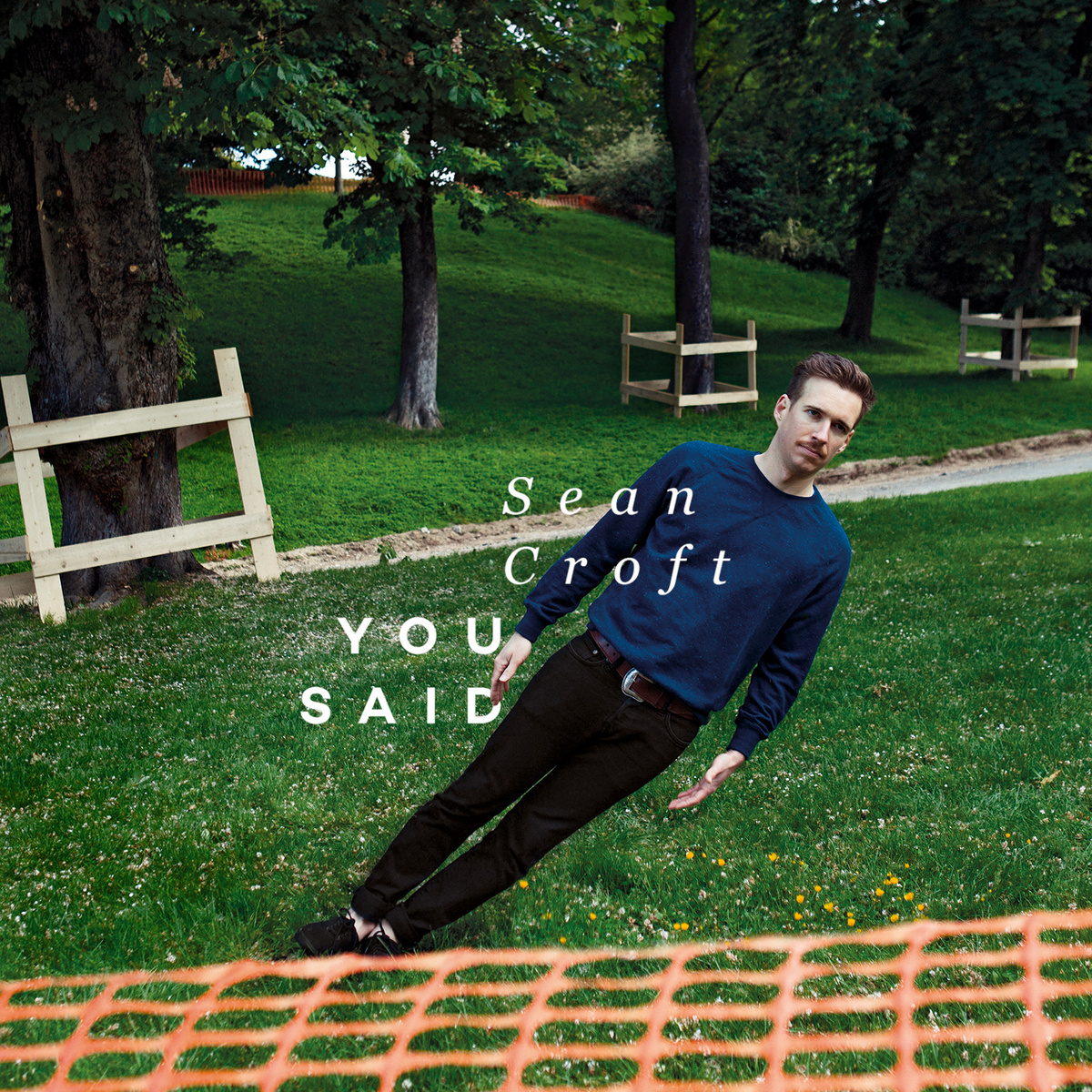 With A Messy Head: Sean Croft - You Said (EP)