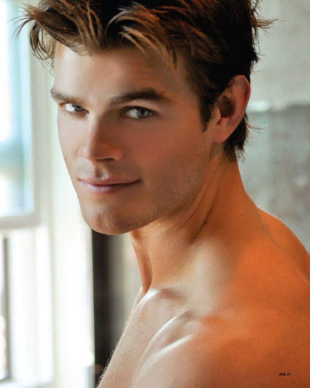 LARS SLIND BY SCOTT HOOVER FOR DNA MAGAZINE | MALE MODELS OF THE WORLD