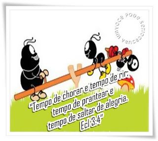 "Minha Herança": Versículos com o "Smilinguido"