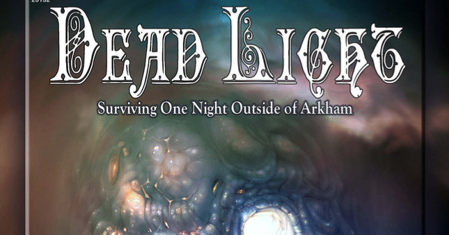 Akratic Wizardry: Dead Light (Call of Cthulhu adventure summary)
