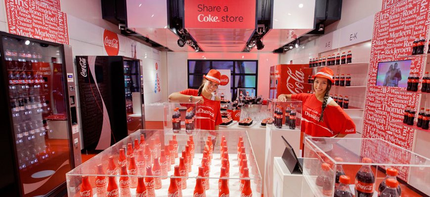 Application Inspiration: Trending: Pop-up Stores