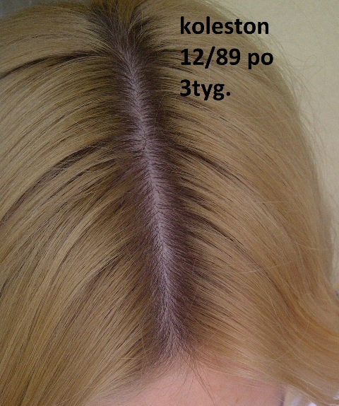 Blog blond bunny: Wella Koleston 12/89