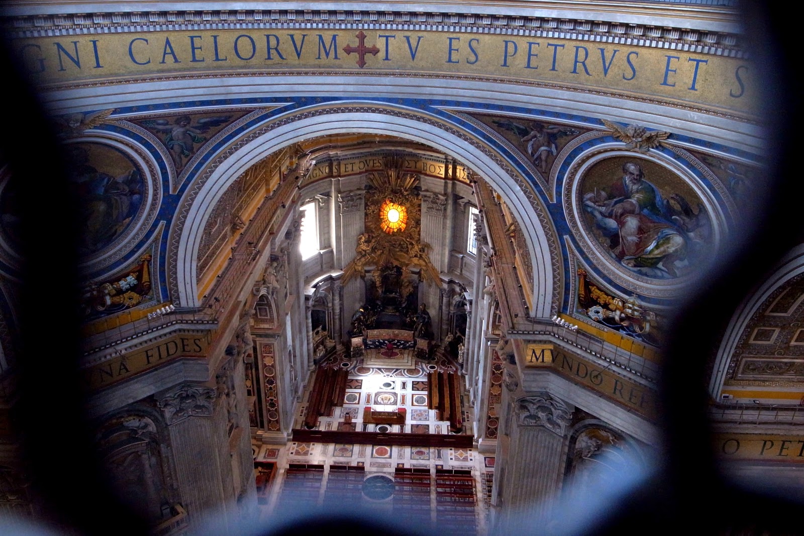 The Graceful Life And Travels: Living the Dream (Seeing the Pope & the ...