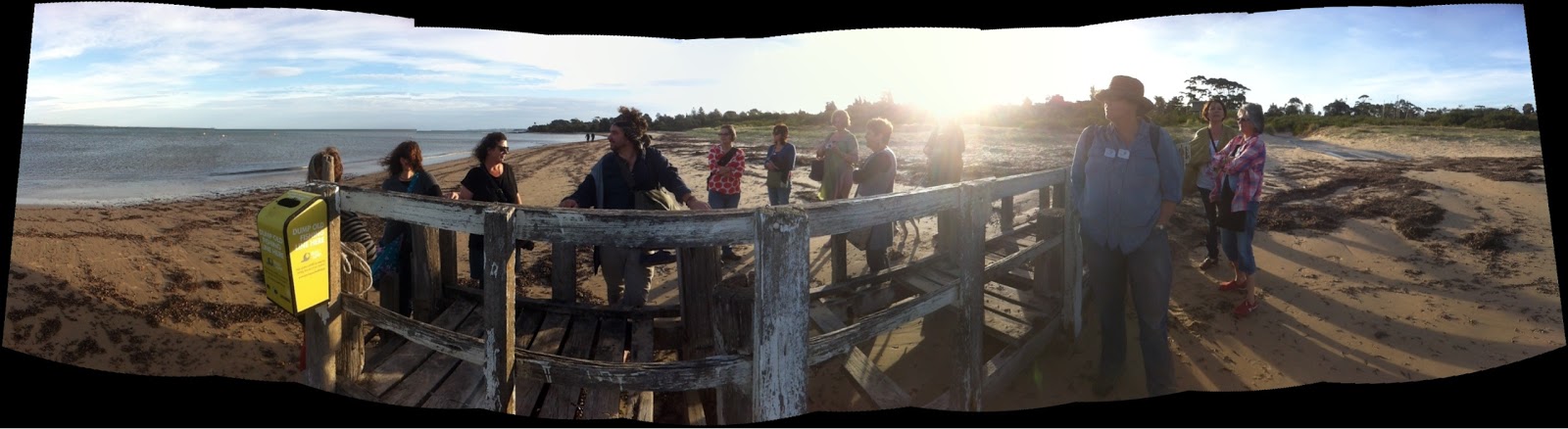 Bush Kinder: Bush Gathering 2