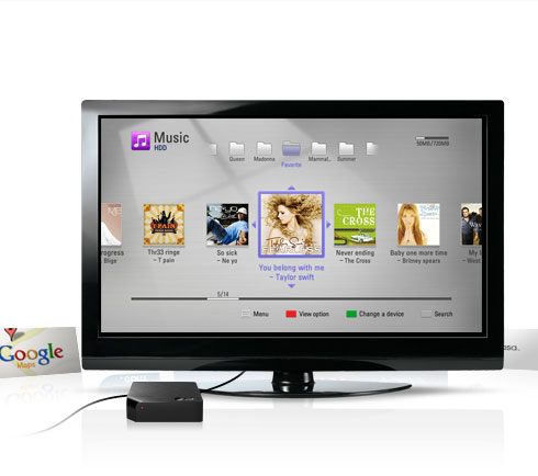 Stuff about Games: LG Smart TV Upgrader & Interface