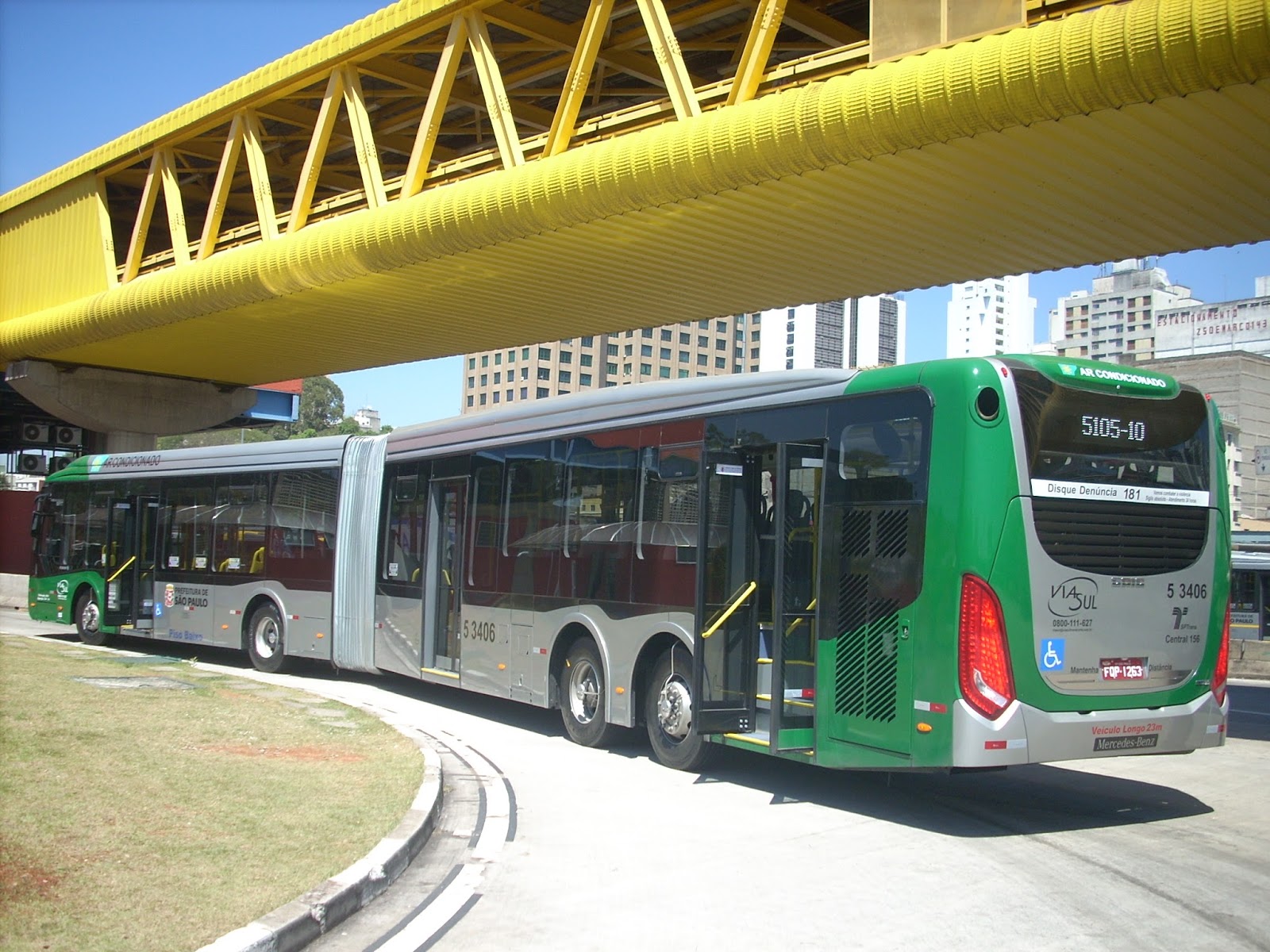 Move Metrópole | Sempre em movimento!: SPTrans divulga nova rede de ...