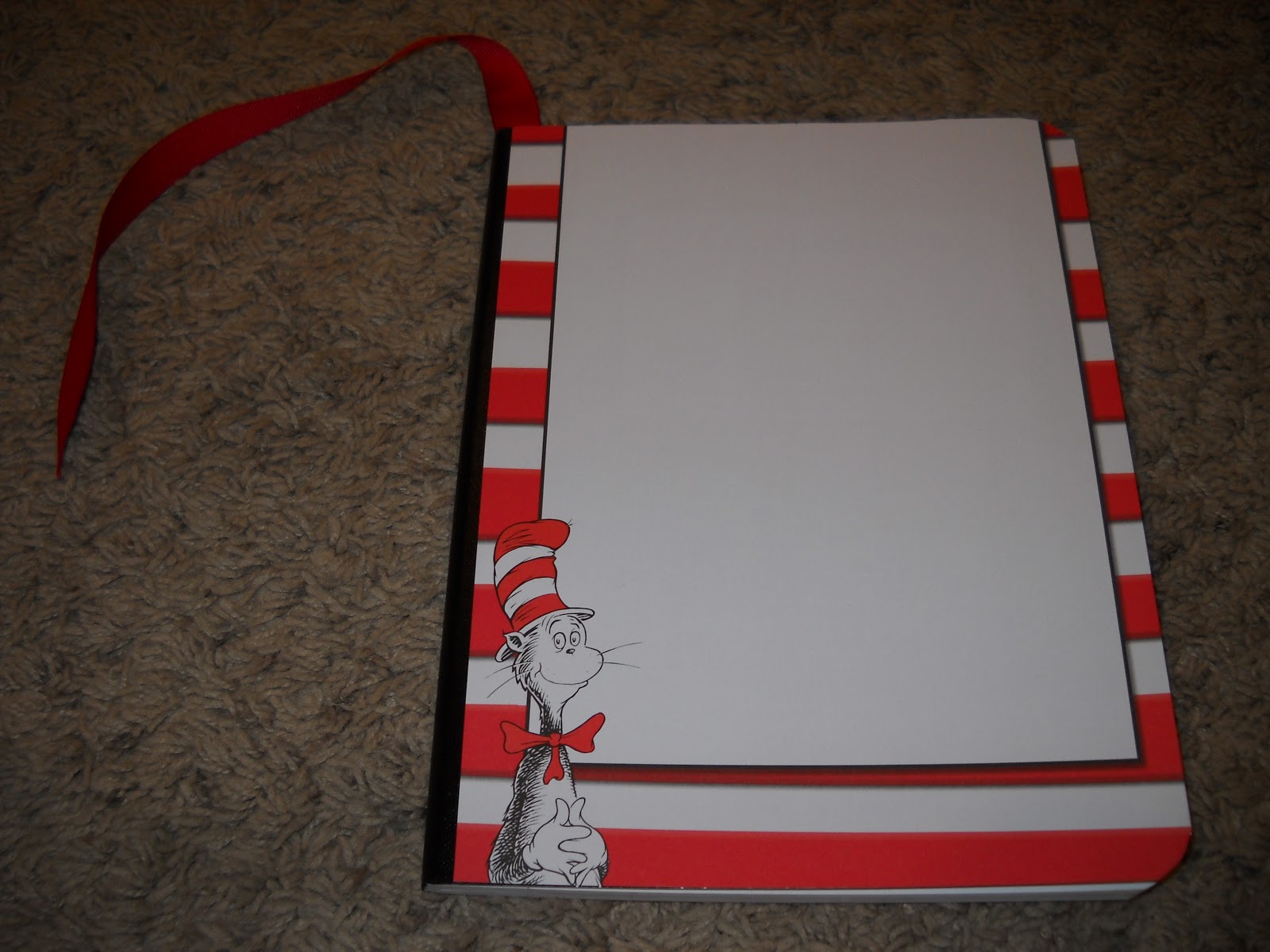 Potpourri Mommy: Designer Notebooks