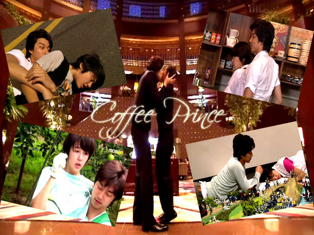 The Great Of Korean Drama: Coffe Prince