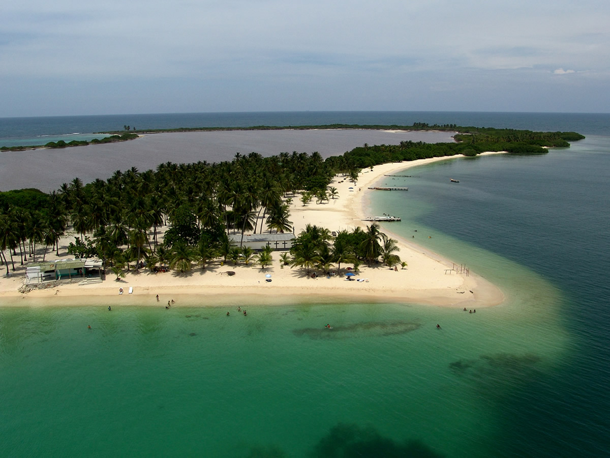 Museo Digital de Chichiriviche-Falcón: Cayo Sal – Historias del Parque ...