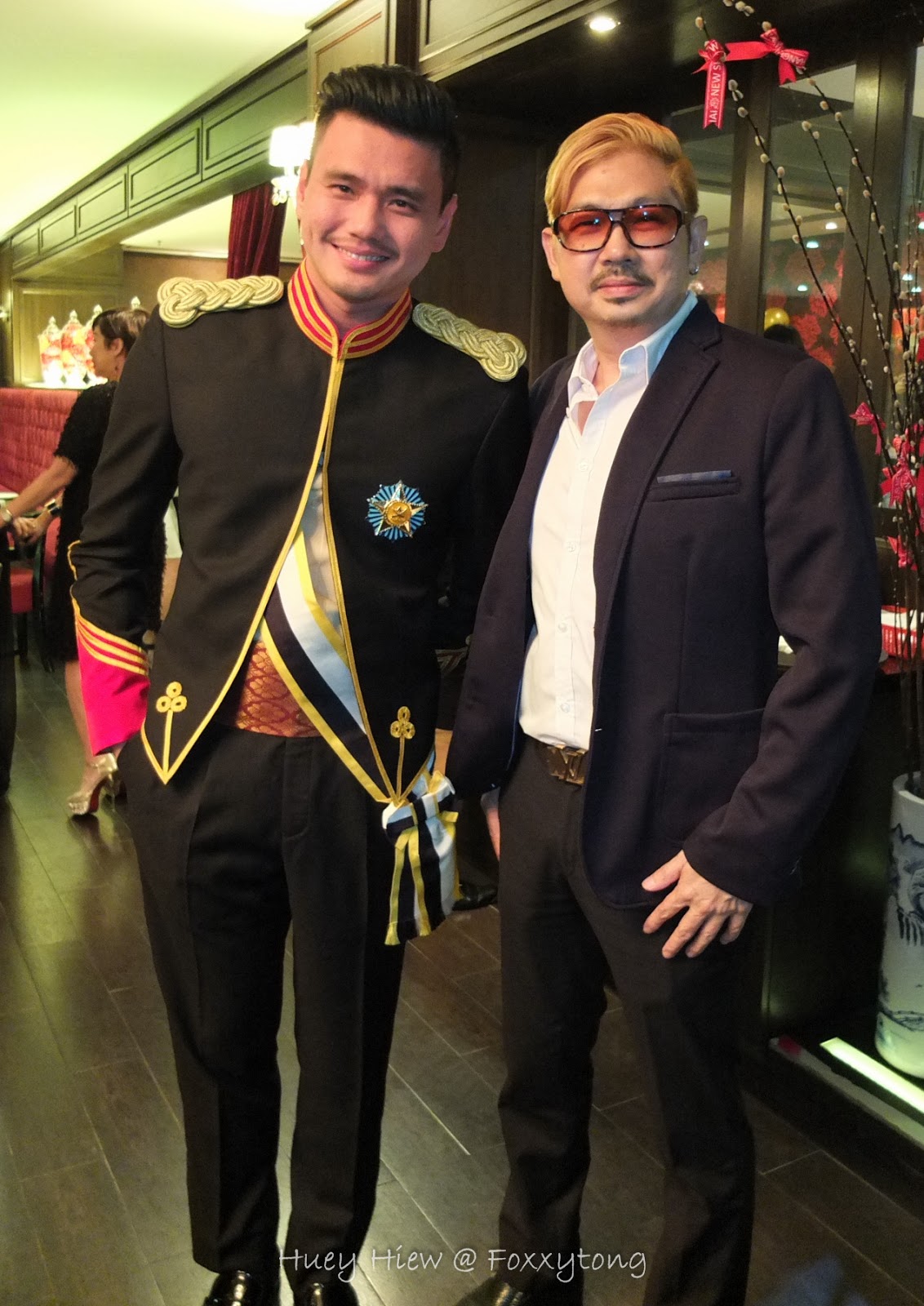 The Socialisters Huey Hiew : Dato Kevin Lee - Owner of Nice Cars Sdn Bhd