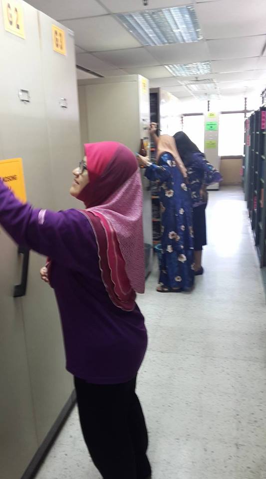 Ekosistem Kondusif Sektor Awam EKSA Zon Pulau Aur: 2016