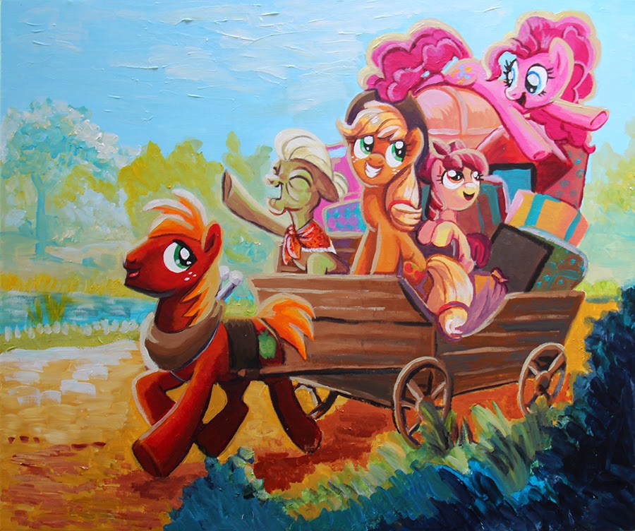 Equestria Daily - MLP Stuff!: 07/28/14