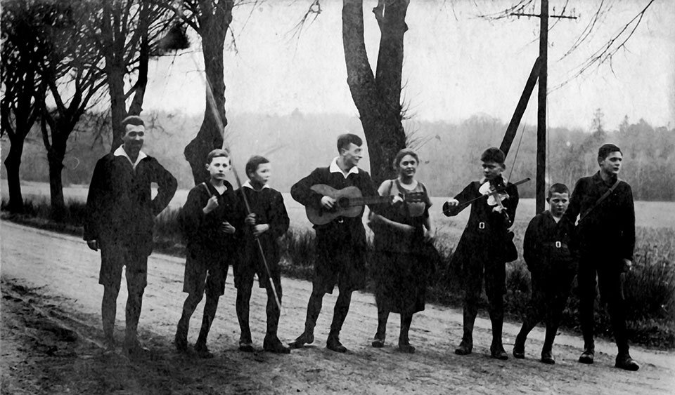 Counterlight's Peculiars: Berlin; Where Gay Began