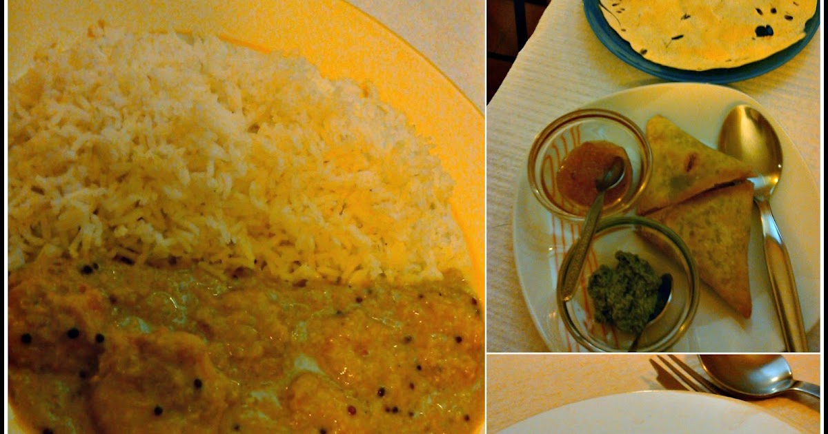 Sweet my Kitchen: Comida Goesa