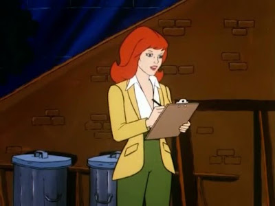 Il Ghostbusters della Filmation