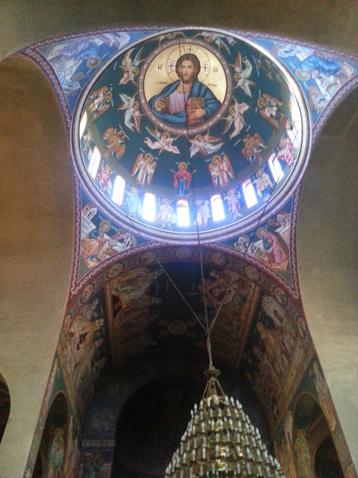 ΙΕΡΟΣ ΝΑΟΣ ΠΑΜΜΕΓΙΣΤΩΝ ΤΑΞΙΑΡΧΩΝ (ΜΑΣΧΑ)