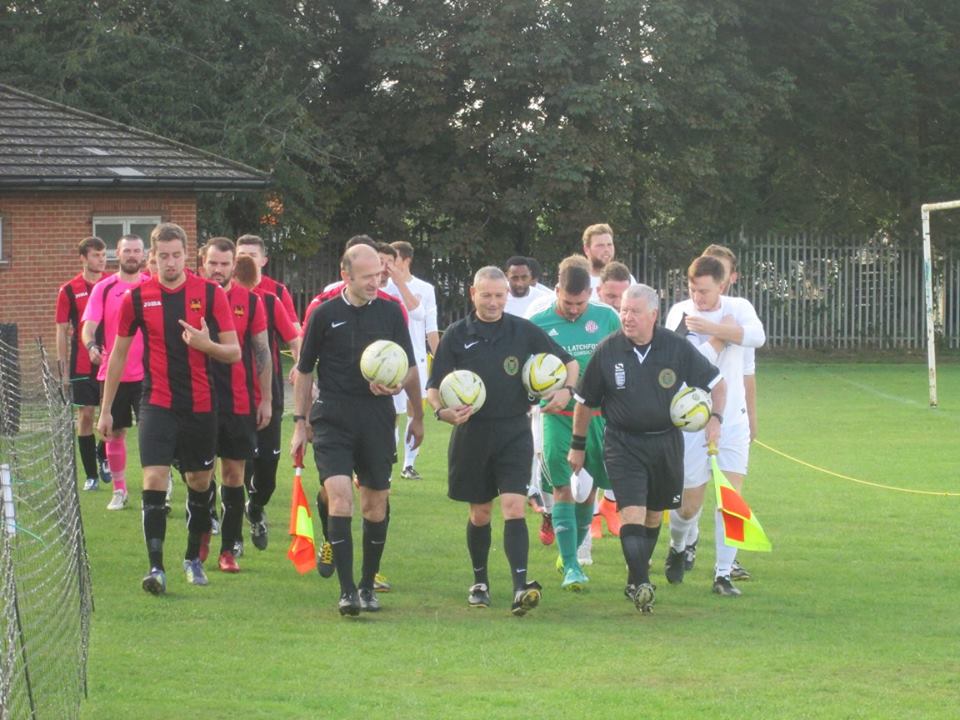 Pie and Mushy Peas: Codicote FC