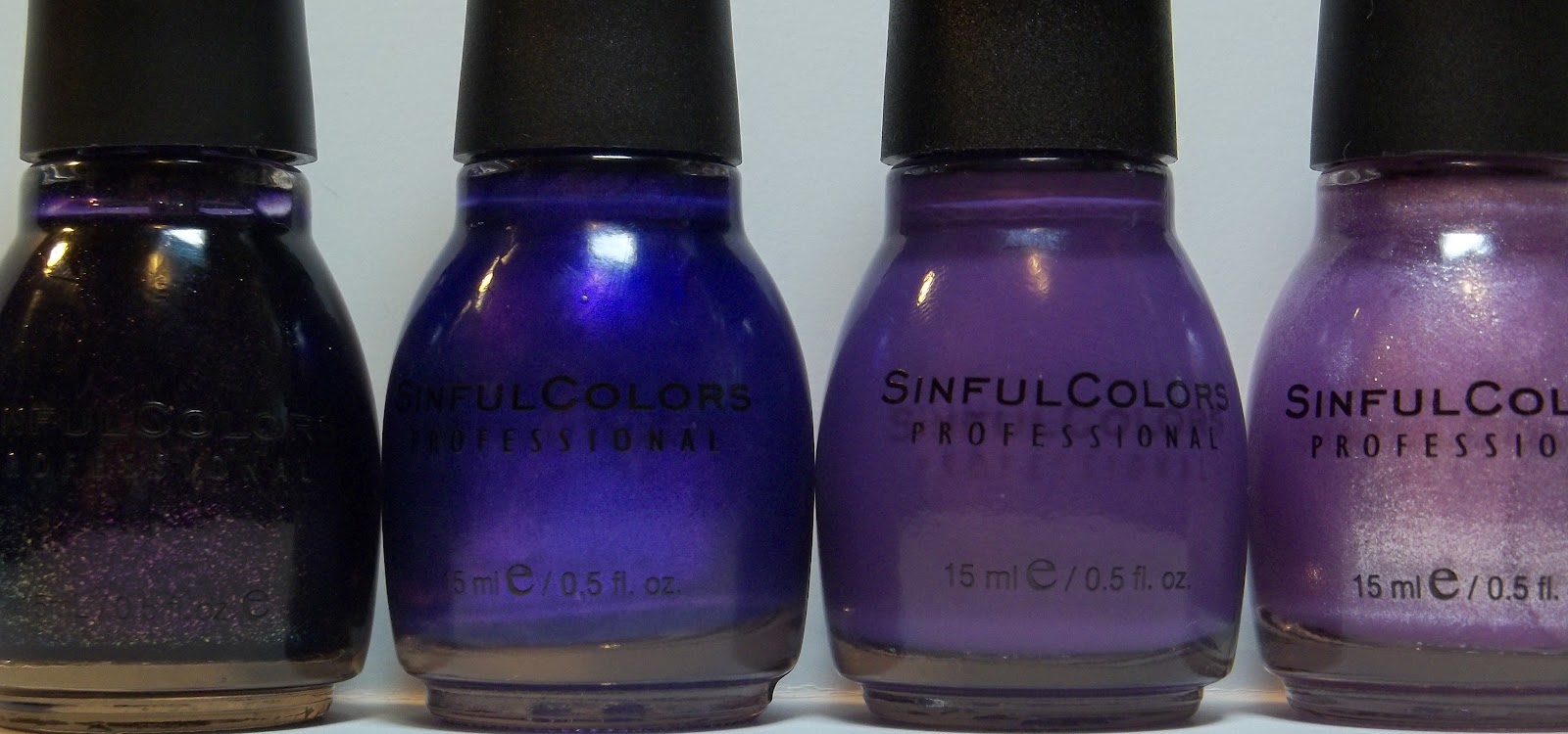 UPDATED: SERIES: Bottle Spam - Sinful Colors - Shades of Beauty, Inc.