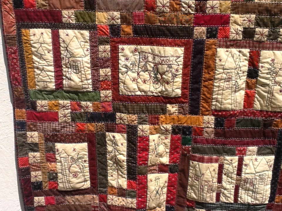 Tanya Quilts in CO: Friday Finishes 2 of Them!