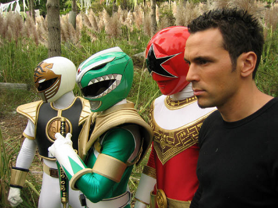Power Rangers Hexagon - A temporada perdida de Power Rangers