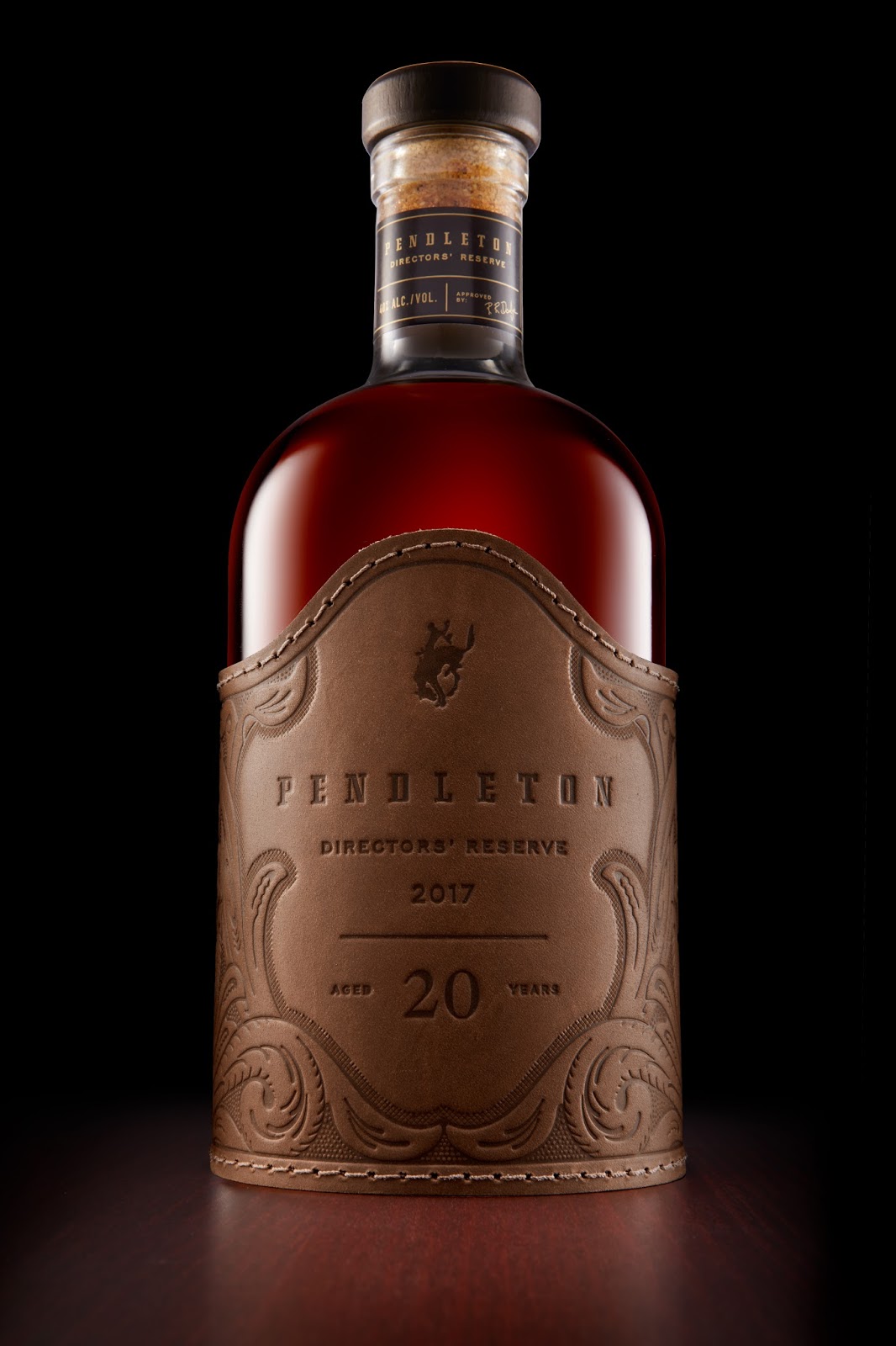 Pendleton Directors’ Reserve – Packaging Of The World