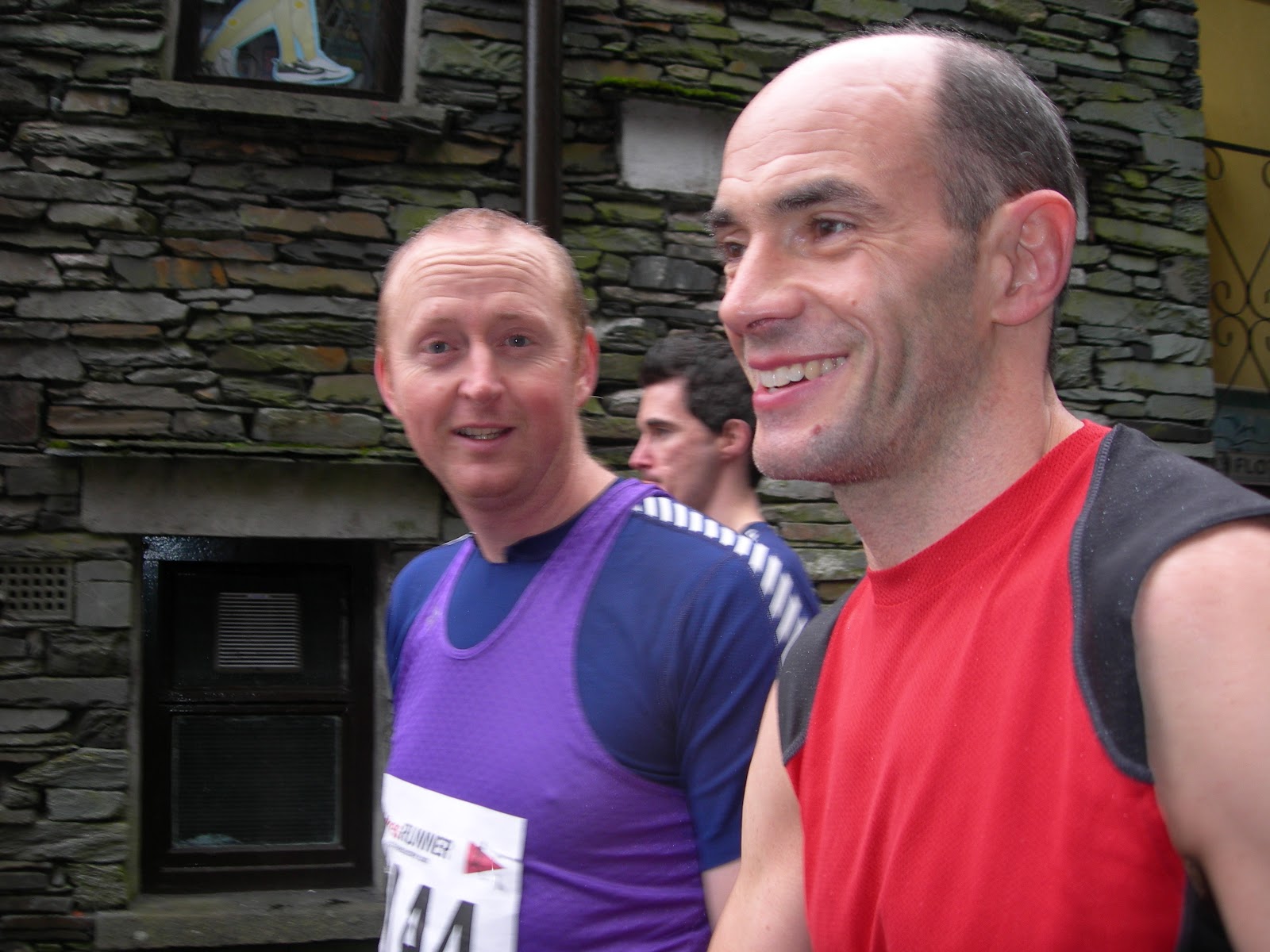 Fell Running Briefs: Wansfell - The Return of the Jebi
