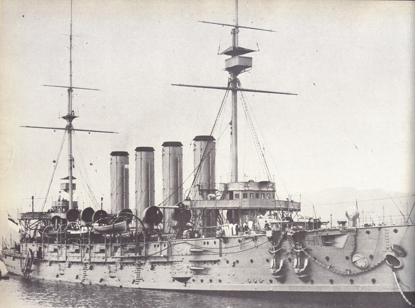 Progress is fine, but it's gone on for too long.: HMCS Nioben (updated)