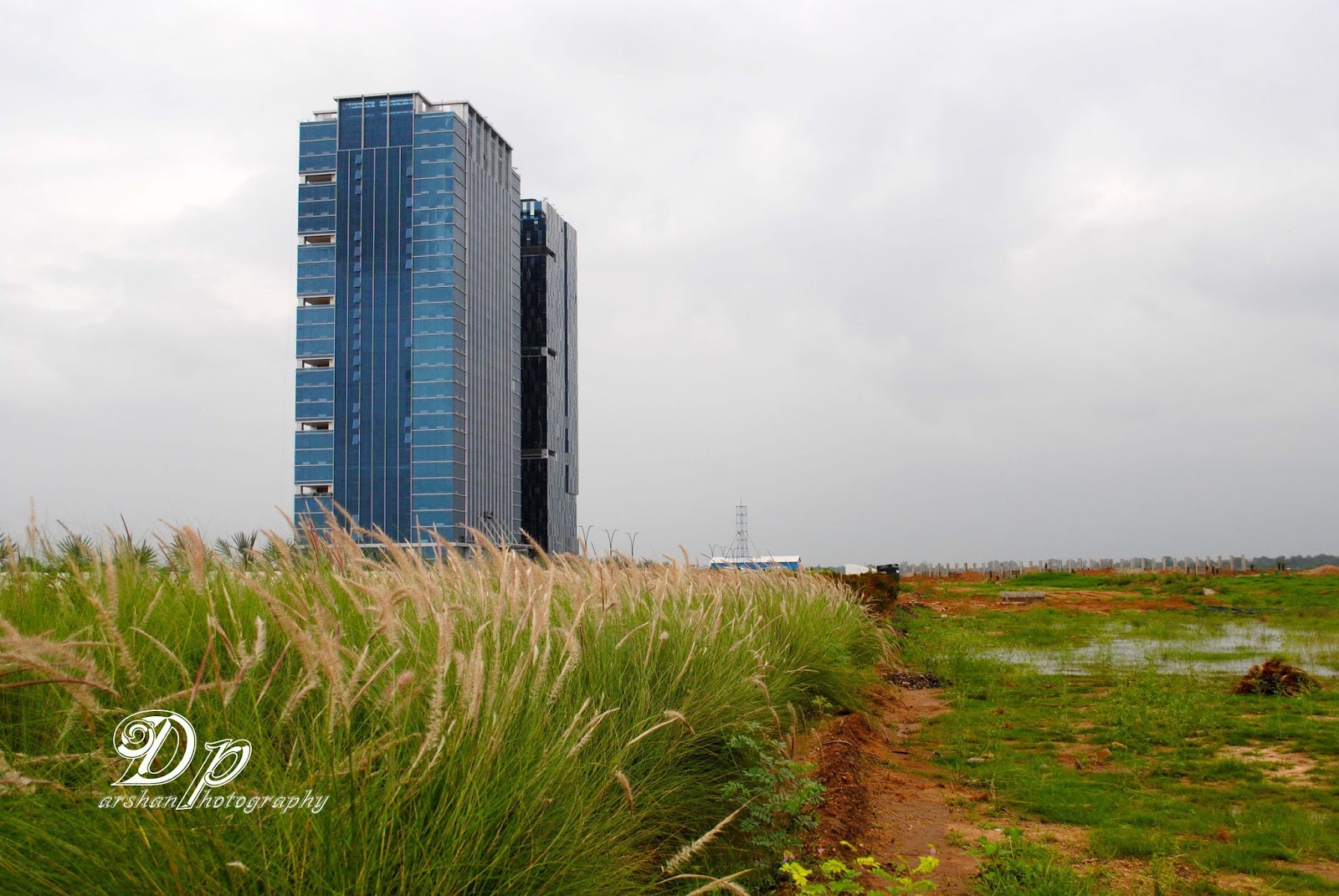 Darshan Photogallery: Gift City Gandhinagar