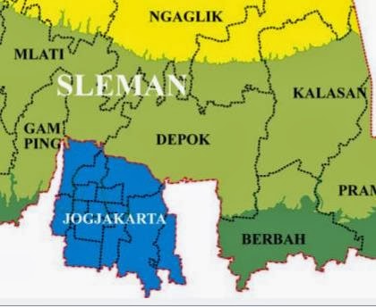 KotaKita.com: Kota Depok Sleman