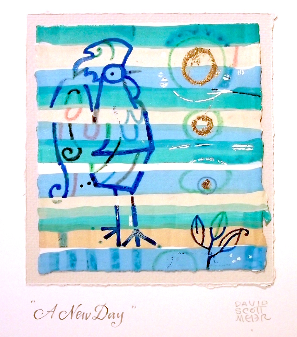 DAVID SCOTT MEIER: TWOosters