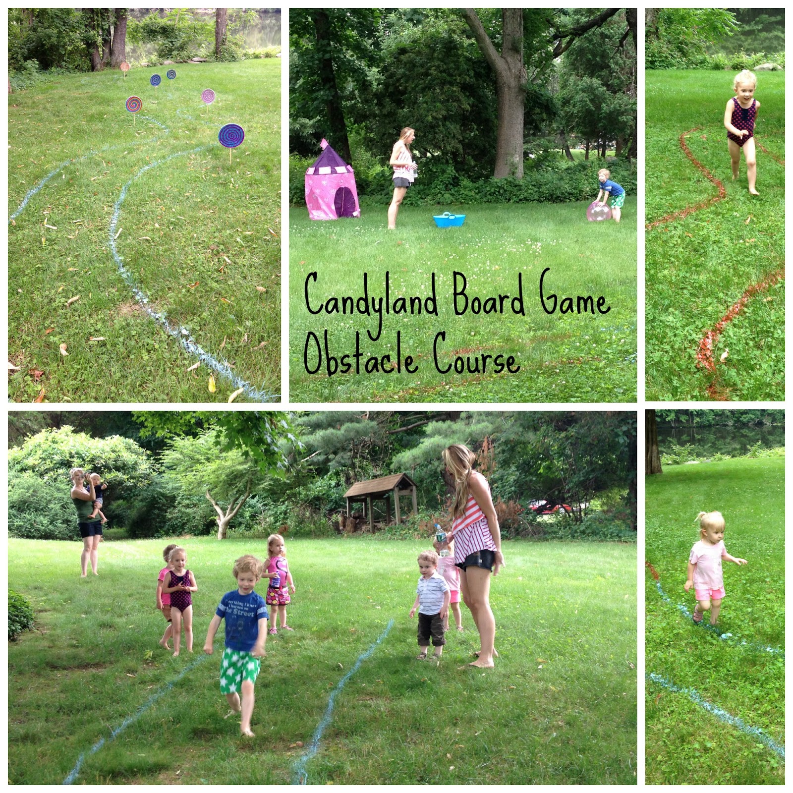 Little Happies: Art & Sensory Mini Summer Camp - Candyland Theme