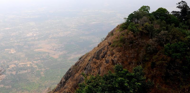 Tamilnadu Tourism: Seetharkundu Viewpoint, Nelliyampathy