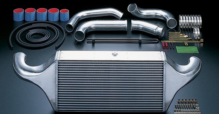 Perbedaan Mesin Turbo Biasa Dan Turbo Intercooler - Teknik Otomotif