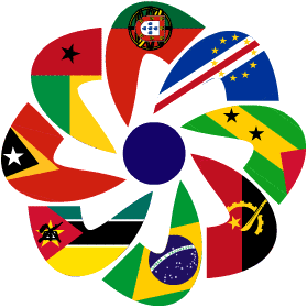 Progressoeprosperidade: Bandeira dos Países da CPLP