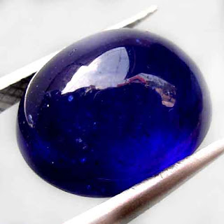 Cara Membedakan Jenis Batu Akik Blue Safir Asli Dan Palsu | BATU AKIK PEDIA