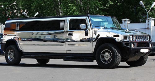 Jeepney Transformation : Bacolod City Will Soon Have Hummers for Jeepneys