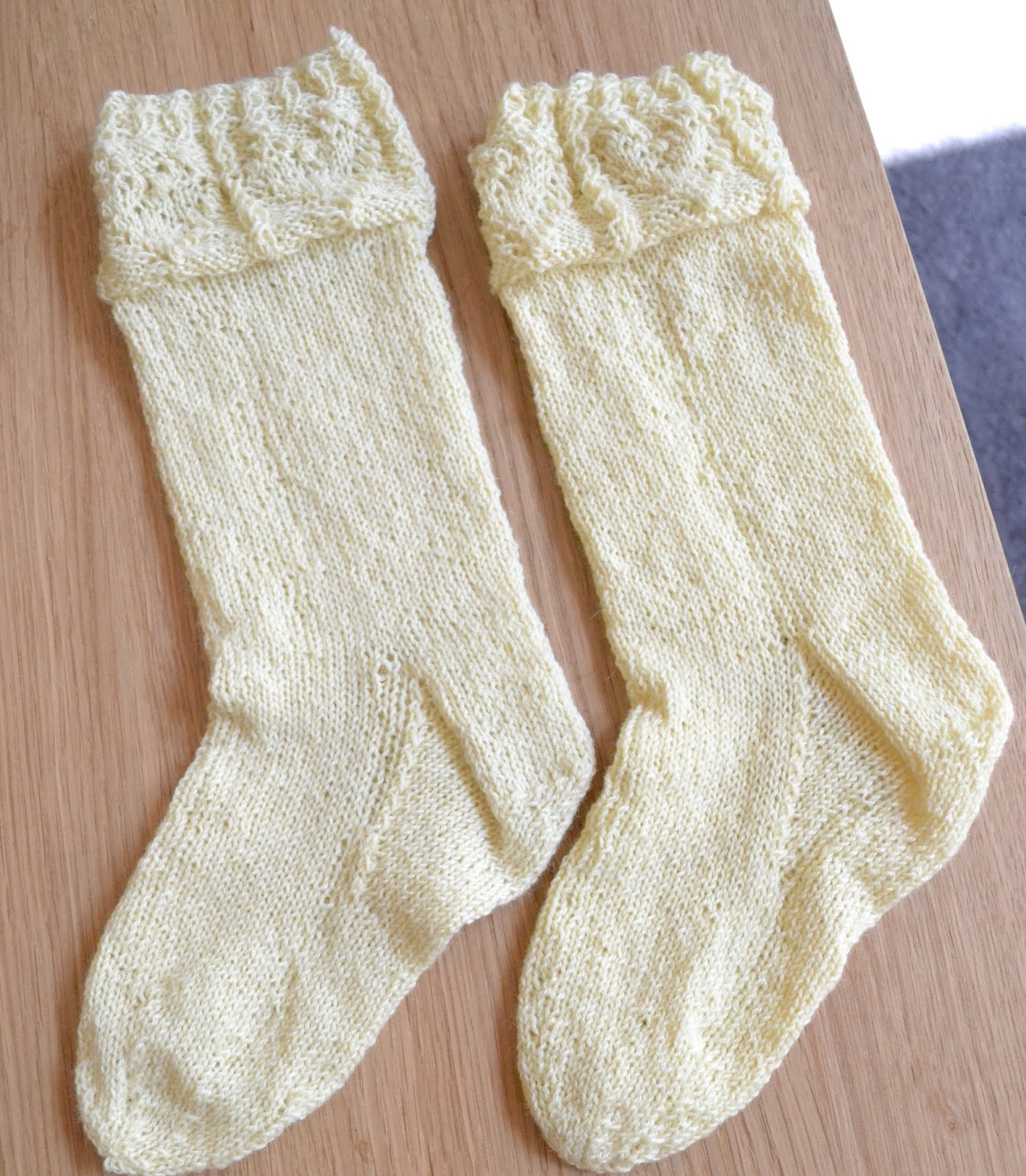 Ginx Craft : Confessions of a Novice Sock Knitter